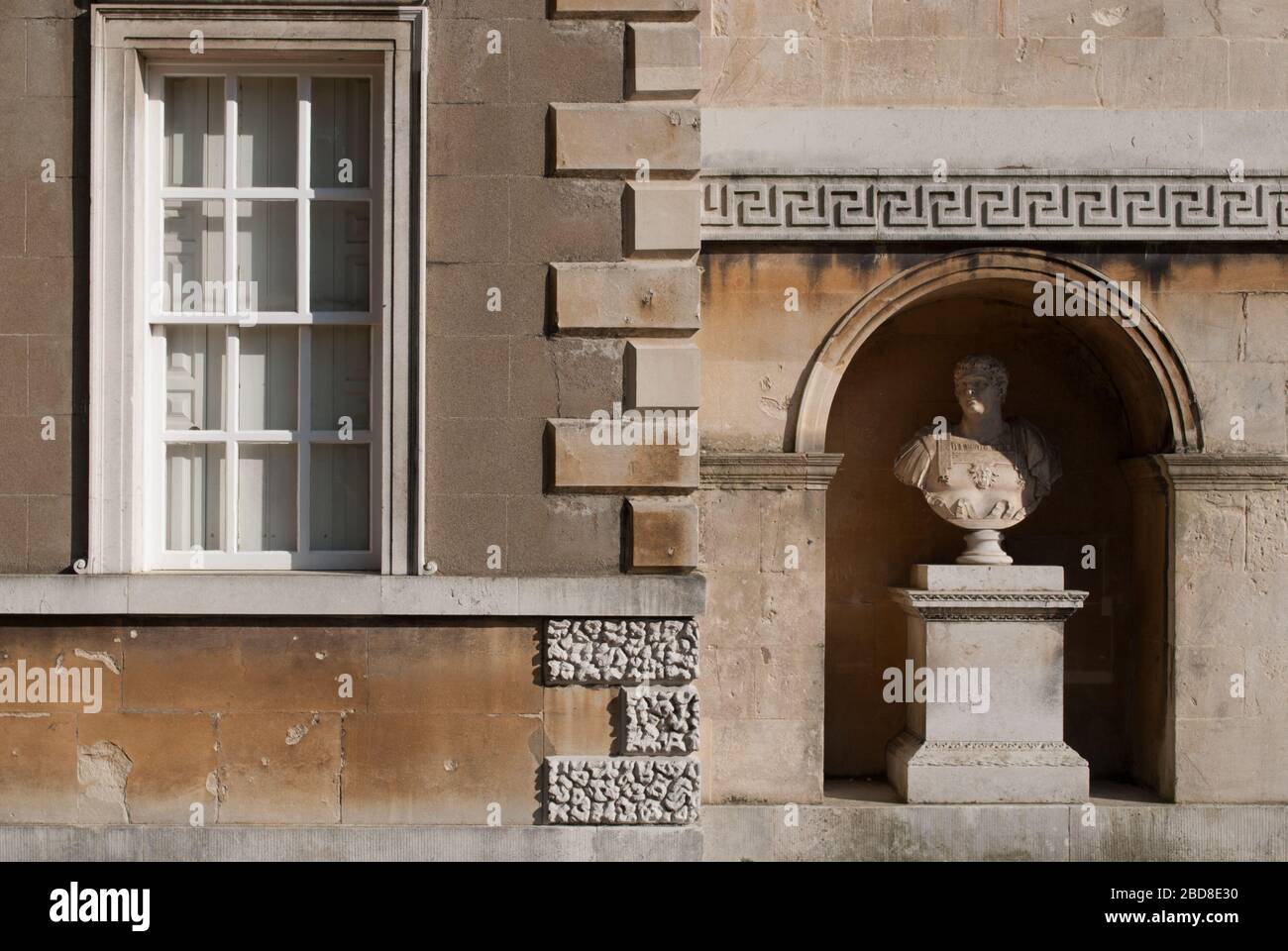 Classical Palladian Architecture Chiswick House & Gardens, Burlington ...