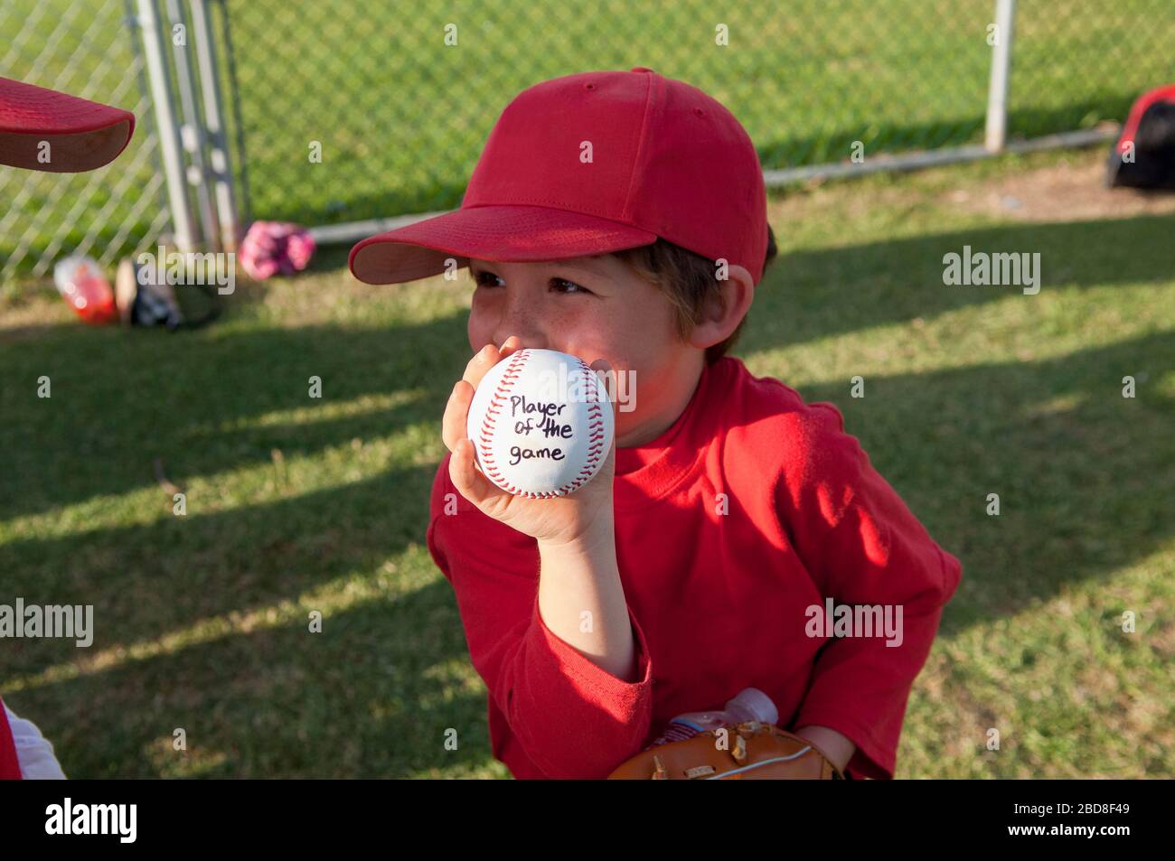 Tball sport hi-res stock photography and images - Alamy