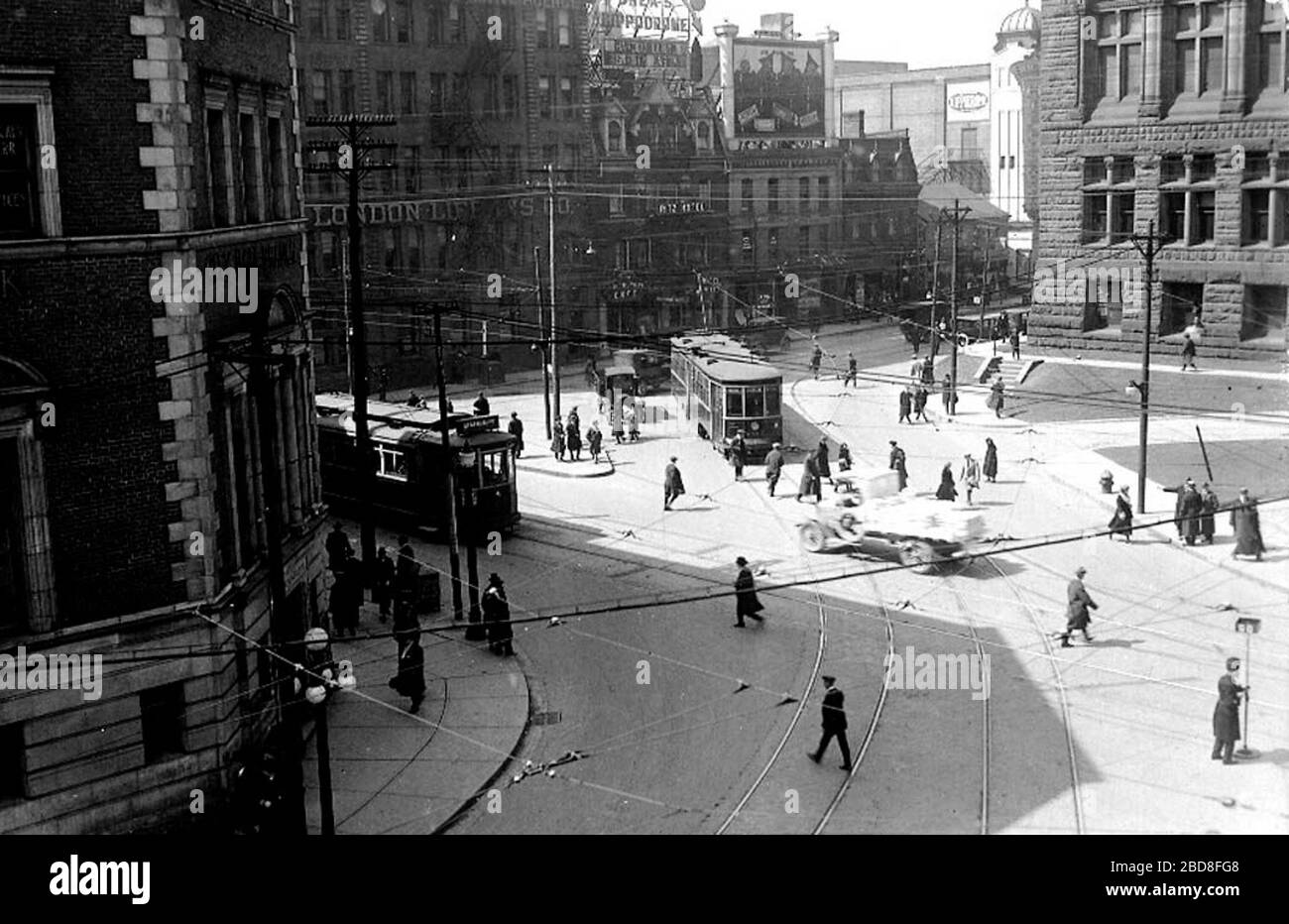 Alfred ontario hi-res stock photography and images - Alamy