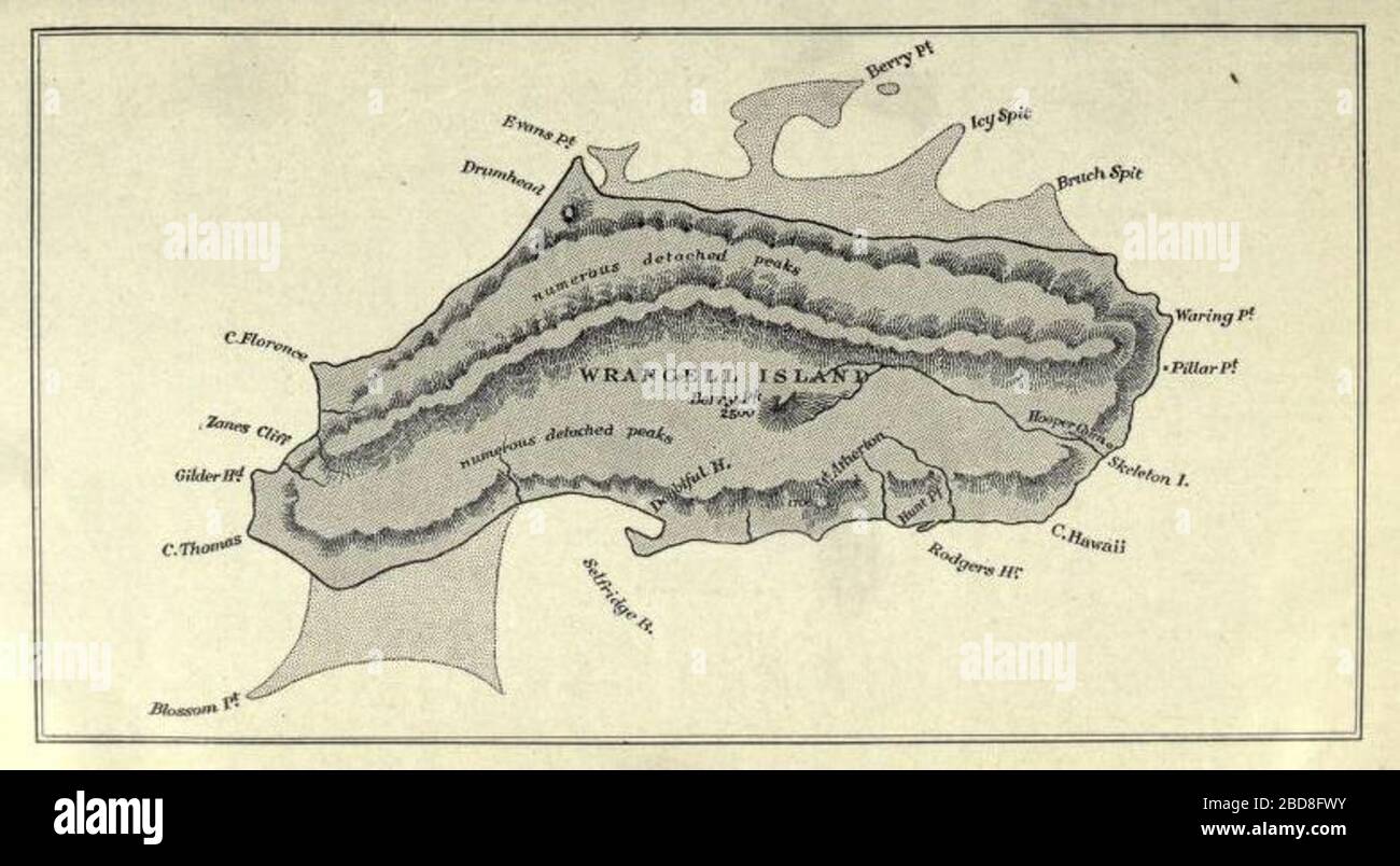 Karluk expedition hi-res stock photography and images - Alamy