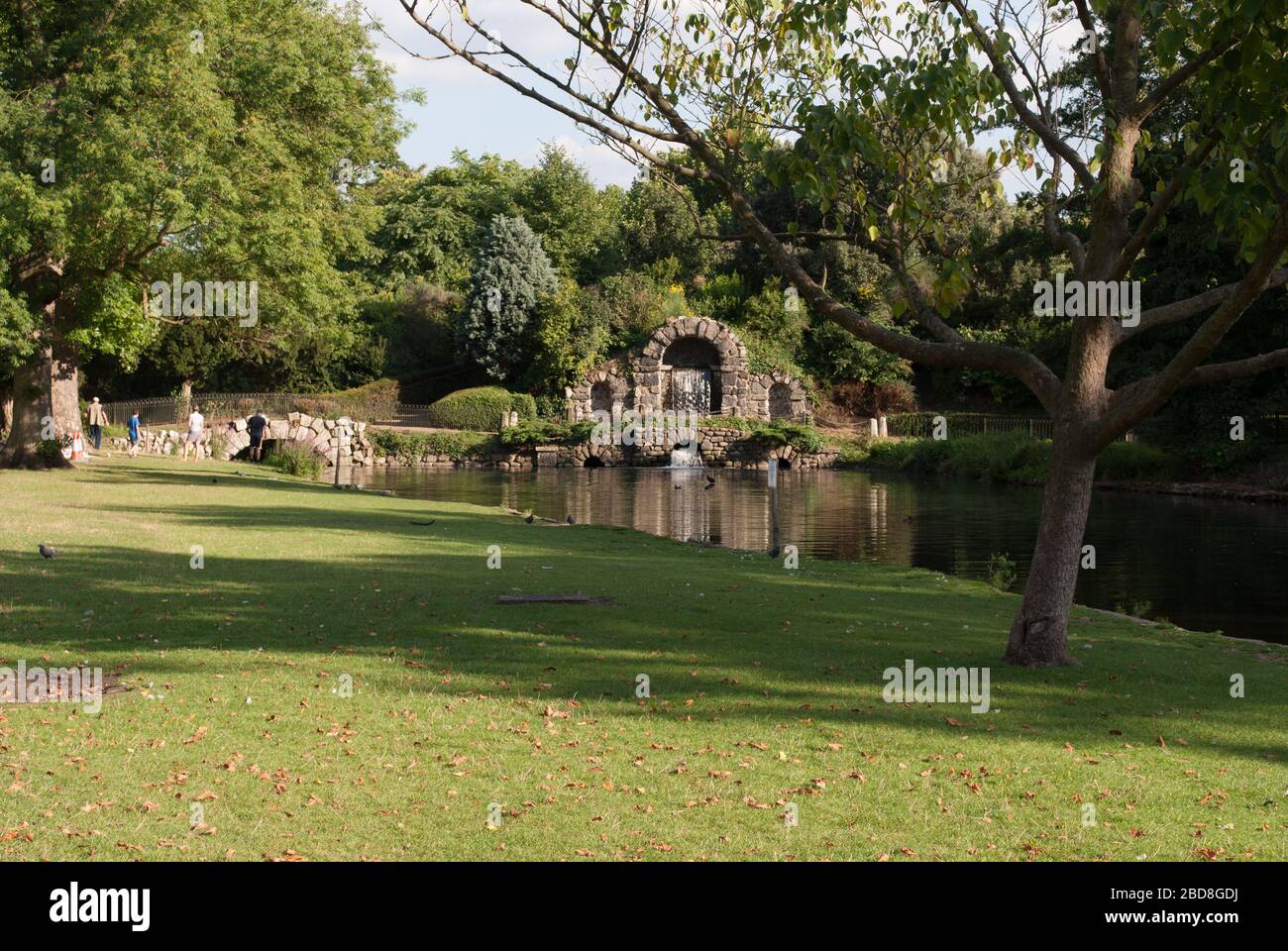 Classical Palladian Architecture Chiswick House & Gardens, Burlington ...