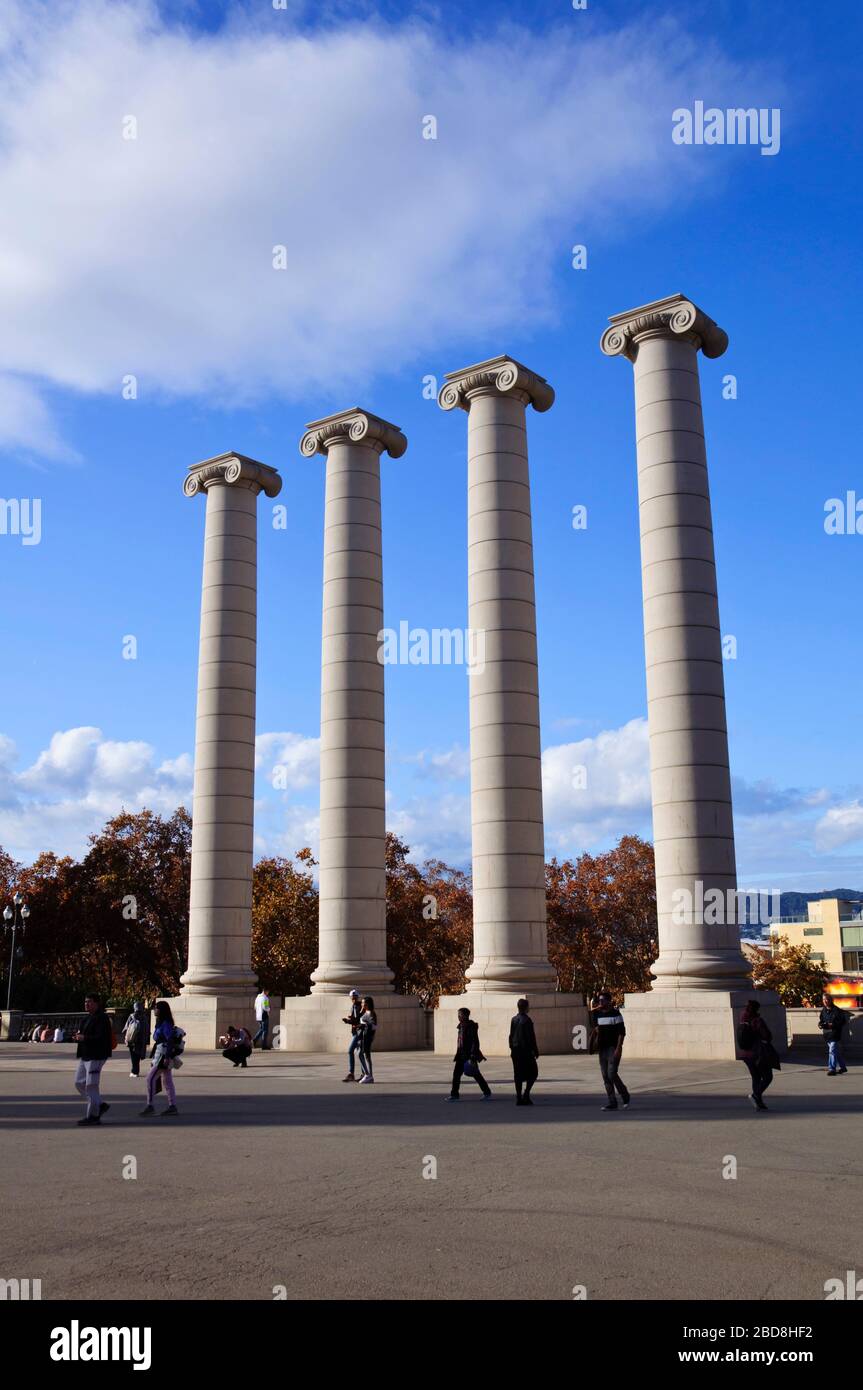 Cuatro Barras High Resolution Stock Photography and Images - Alamy