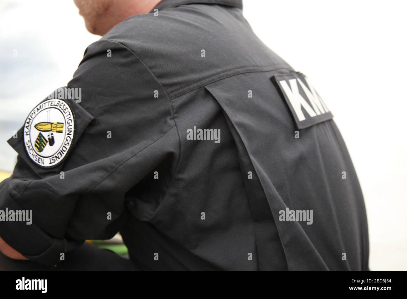 Kampfmittelbeseitigungsdienst hi-res stock photography and images - Alamy
