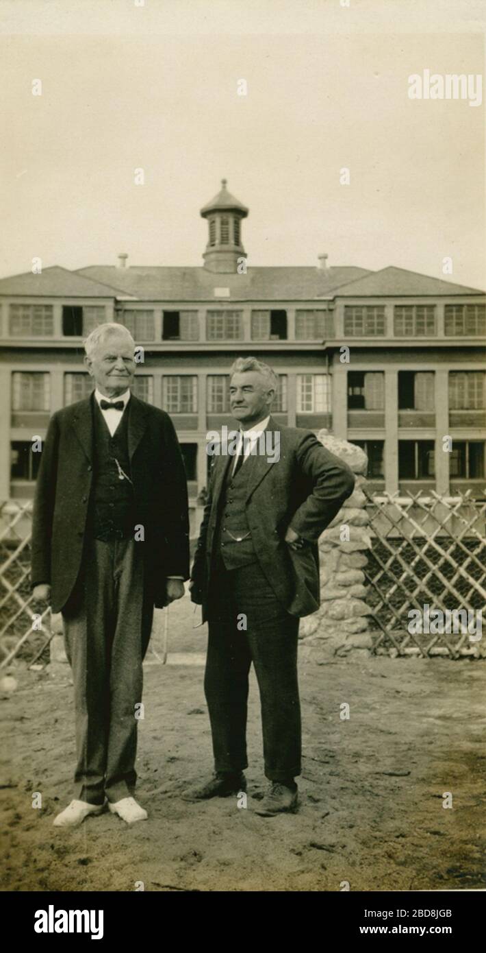 Maclean house hi-res stock photography and images - Alamy