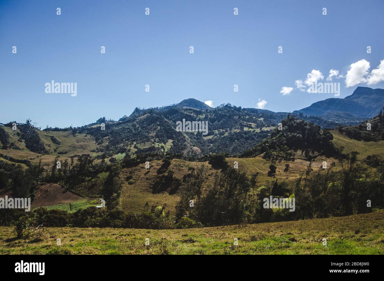 Choachi hi-res stock photography and images - Alamy