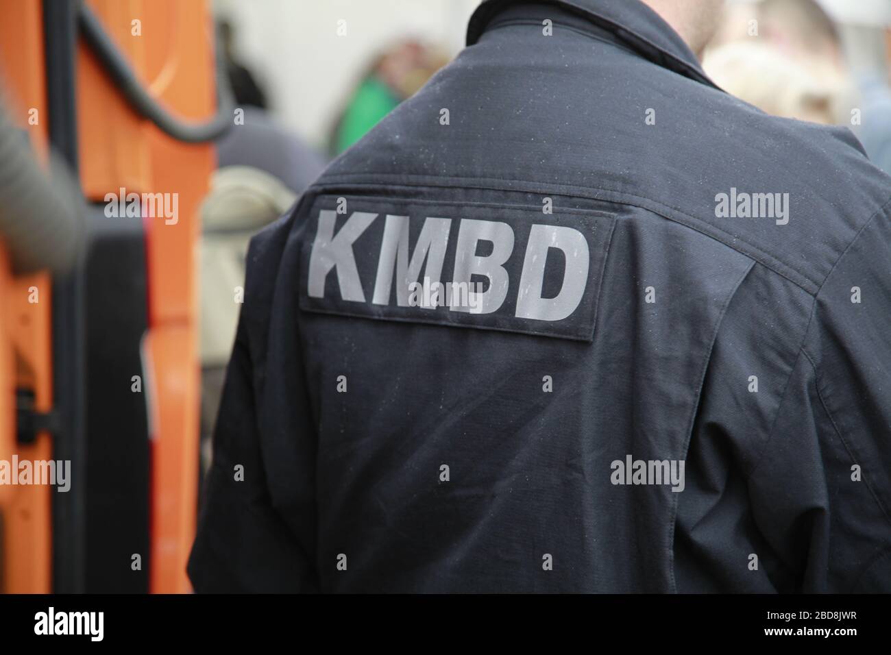Kampfmittelbeseitigungsdienst hi-res stock photography and images - Alamy