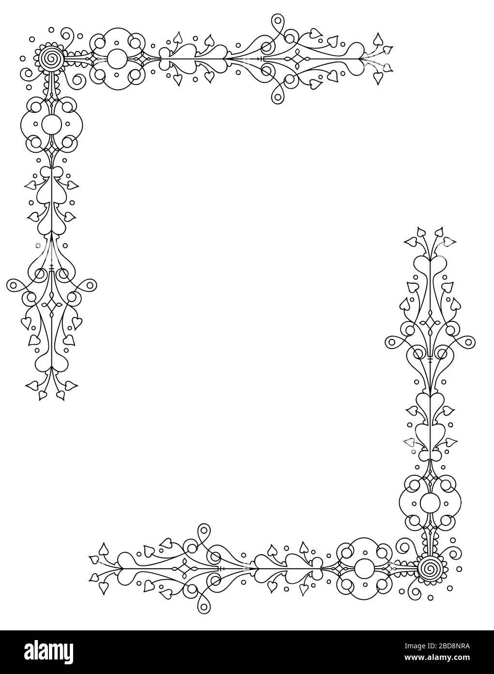 Decorative frilly hi-res stock photography and images - Alamy