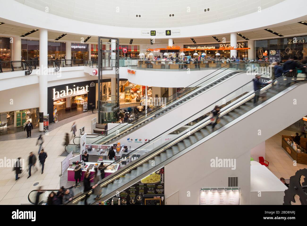 Finchley Road High Resolution Stock Photography and Images - Alamy