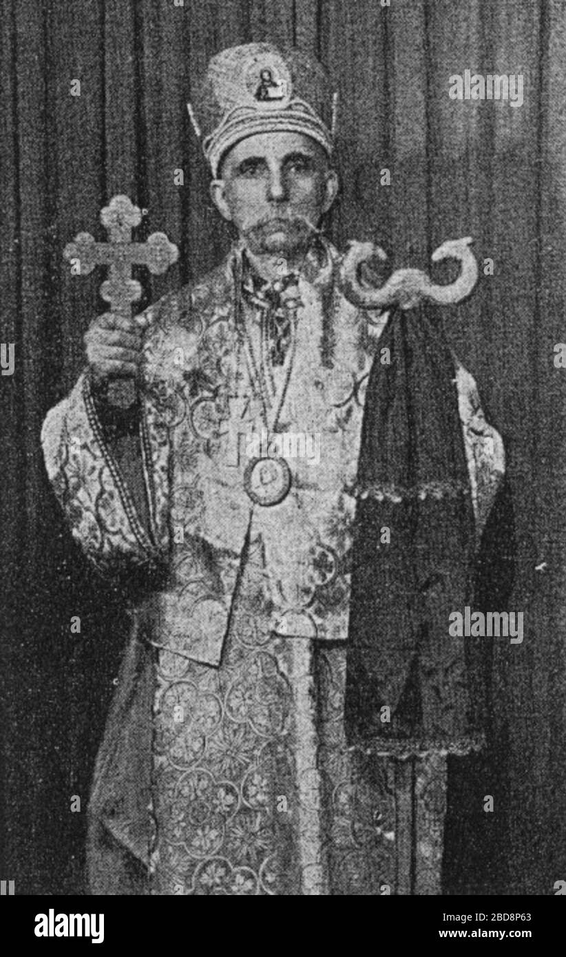 Bachinsky hi-res stock photography and images - Alamy