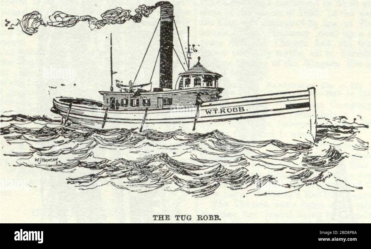 T w thompson hi-res stock photography and images - Alamy