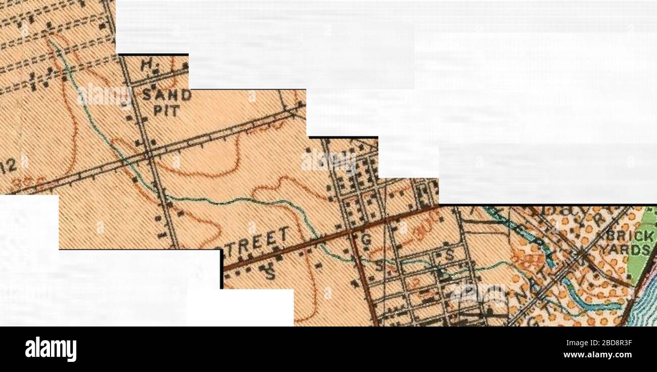 Mimico creek hi-res stock photography and images - Alamy