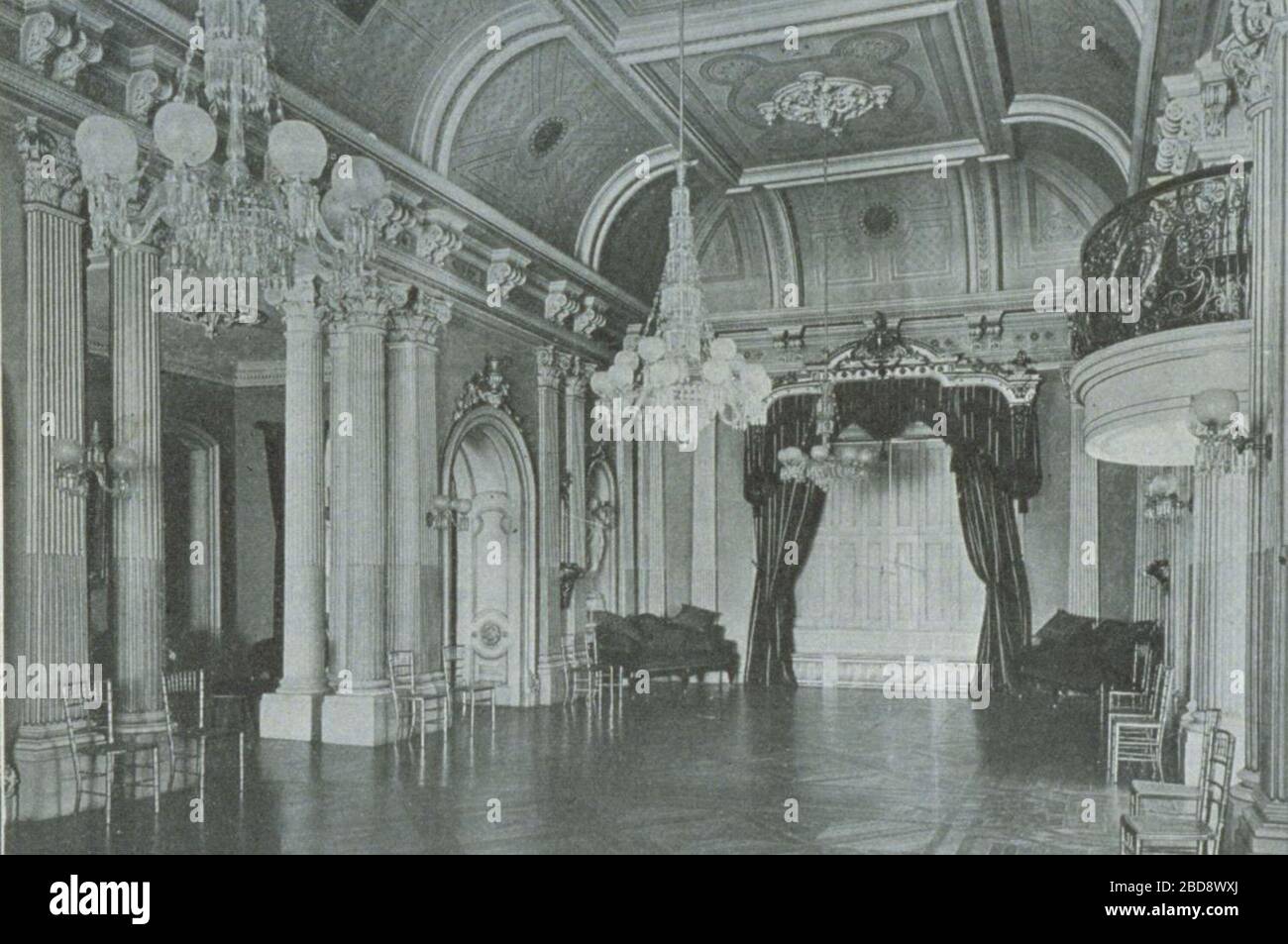 The hugh allan house hi-res stock photography and images - Alamy