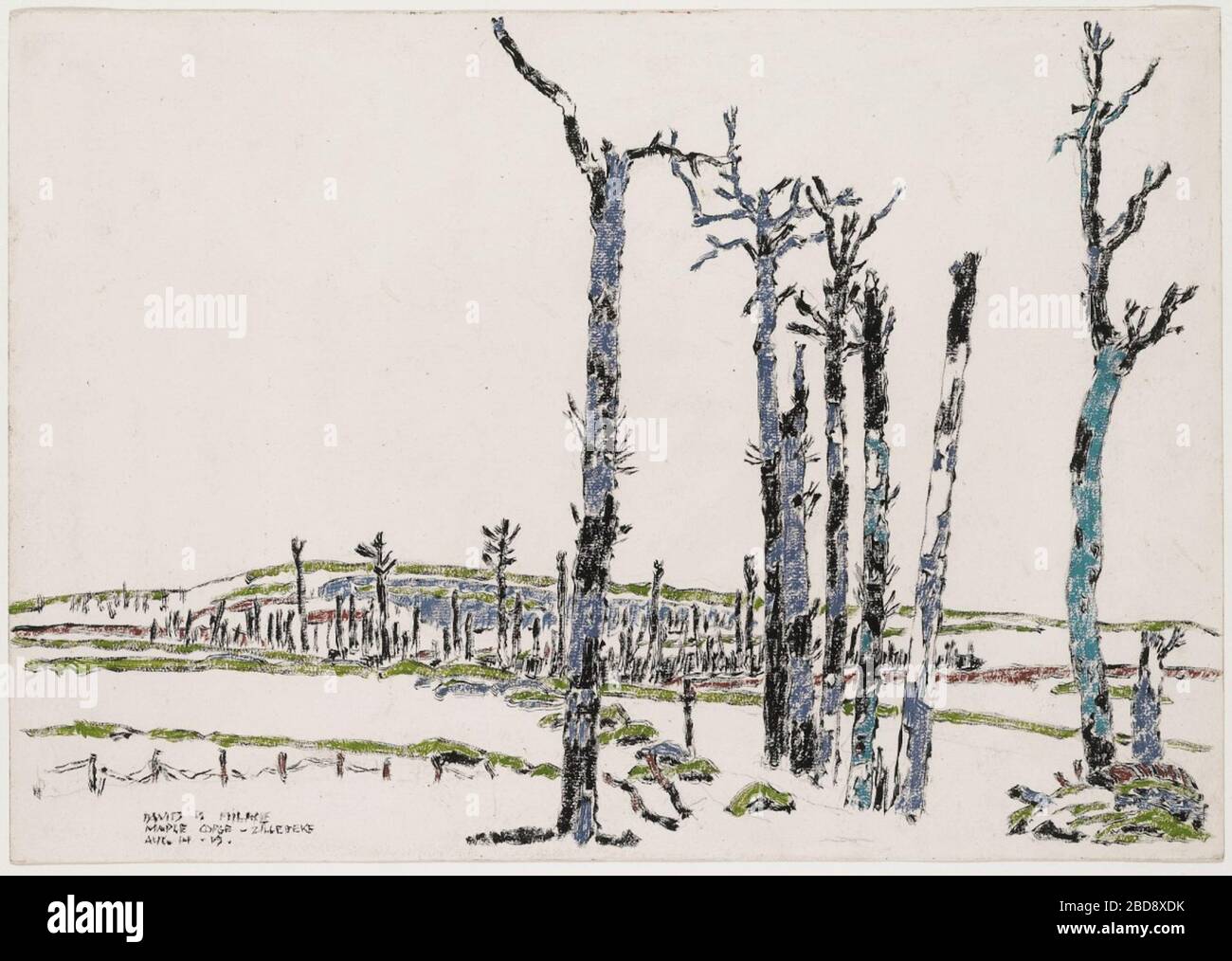 Zillebeke High Resolution Stock Photography and Images - Alamy