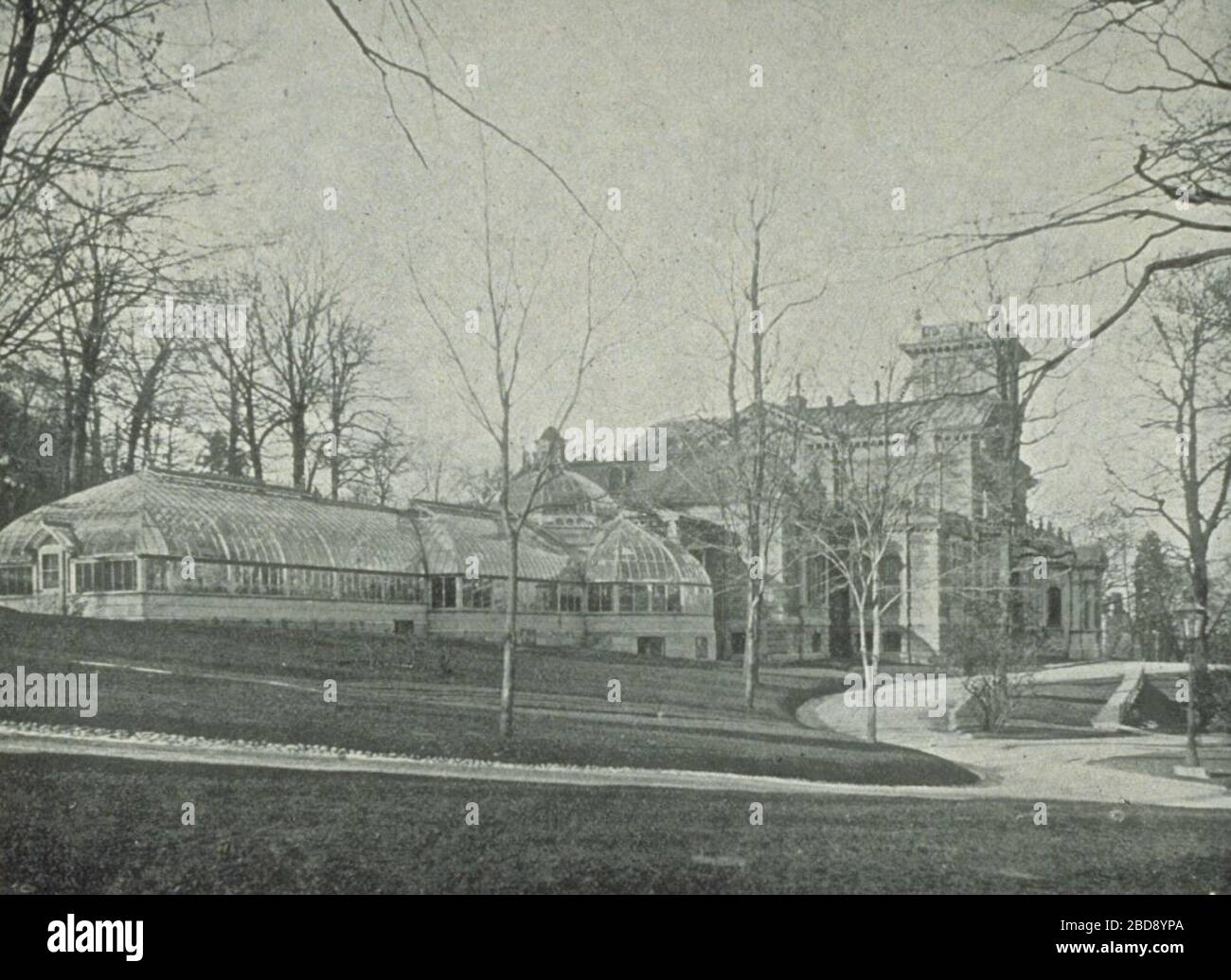 The hugh allan house hi-res stock photography and images - Alamy