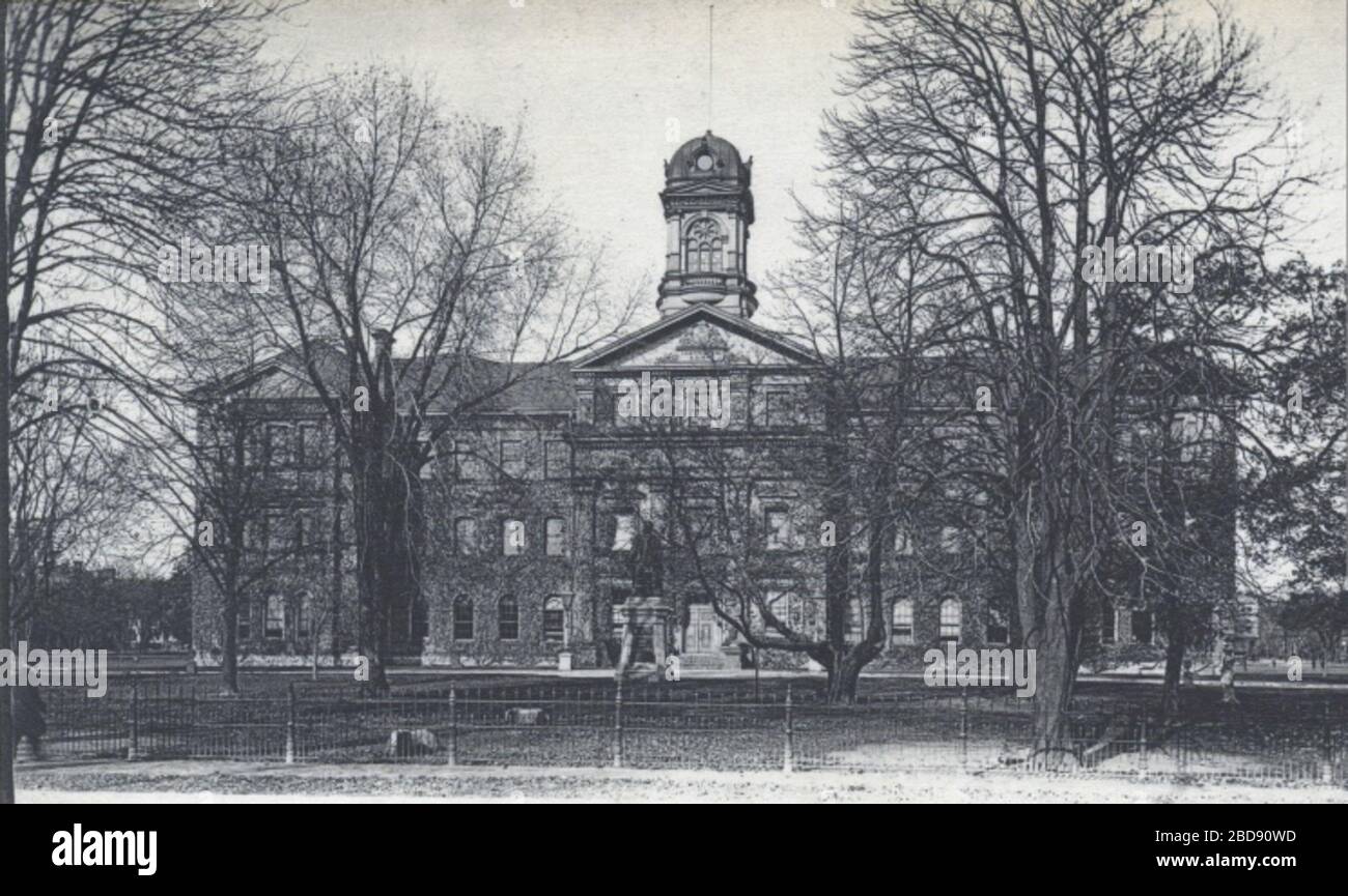 Toronto normal school hi-res stock photography and images - Alamy