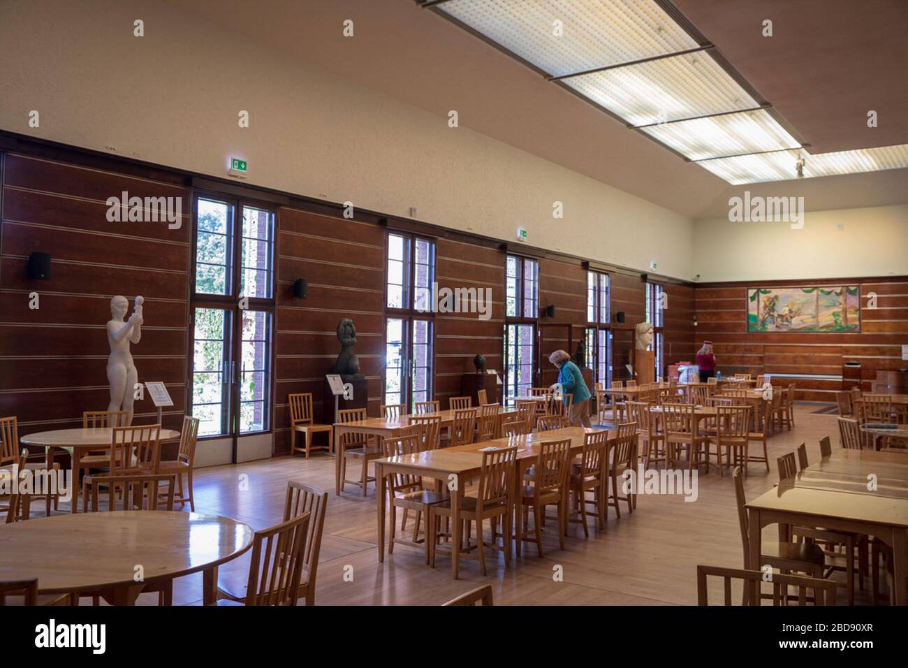 Freia chocolate factory hi-res stock photography and images - Alamy