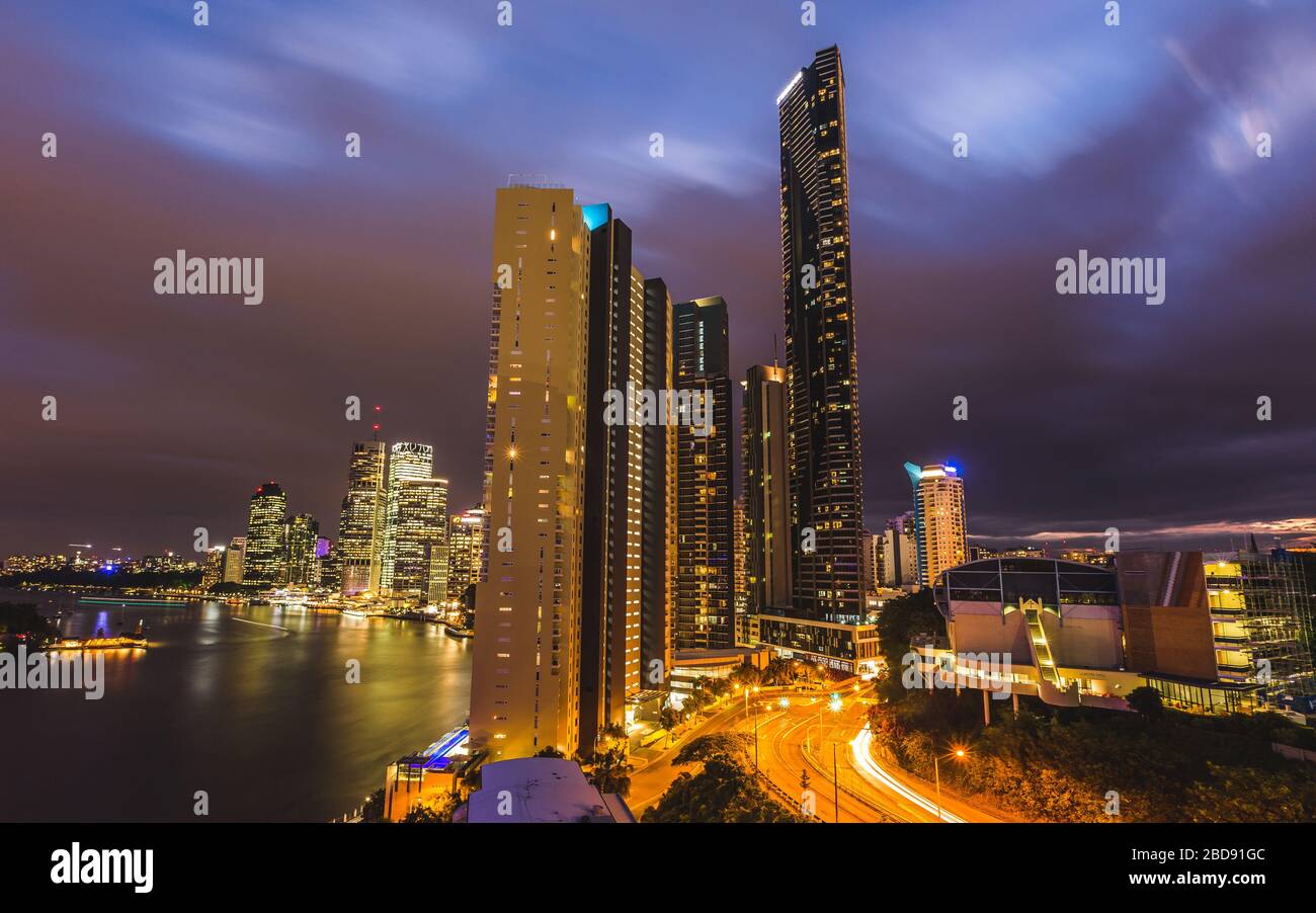 Fortitude Valley, Brisbane, Australia Stock Photo - Alamy