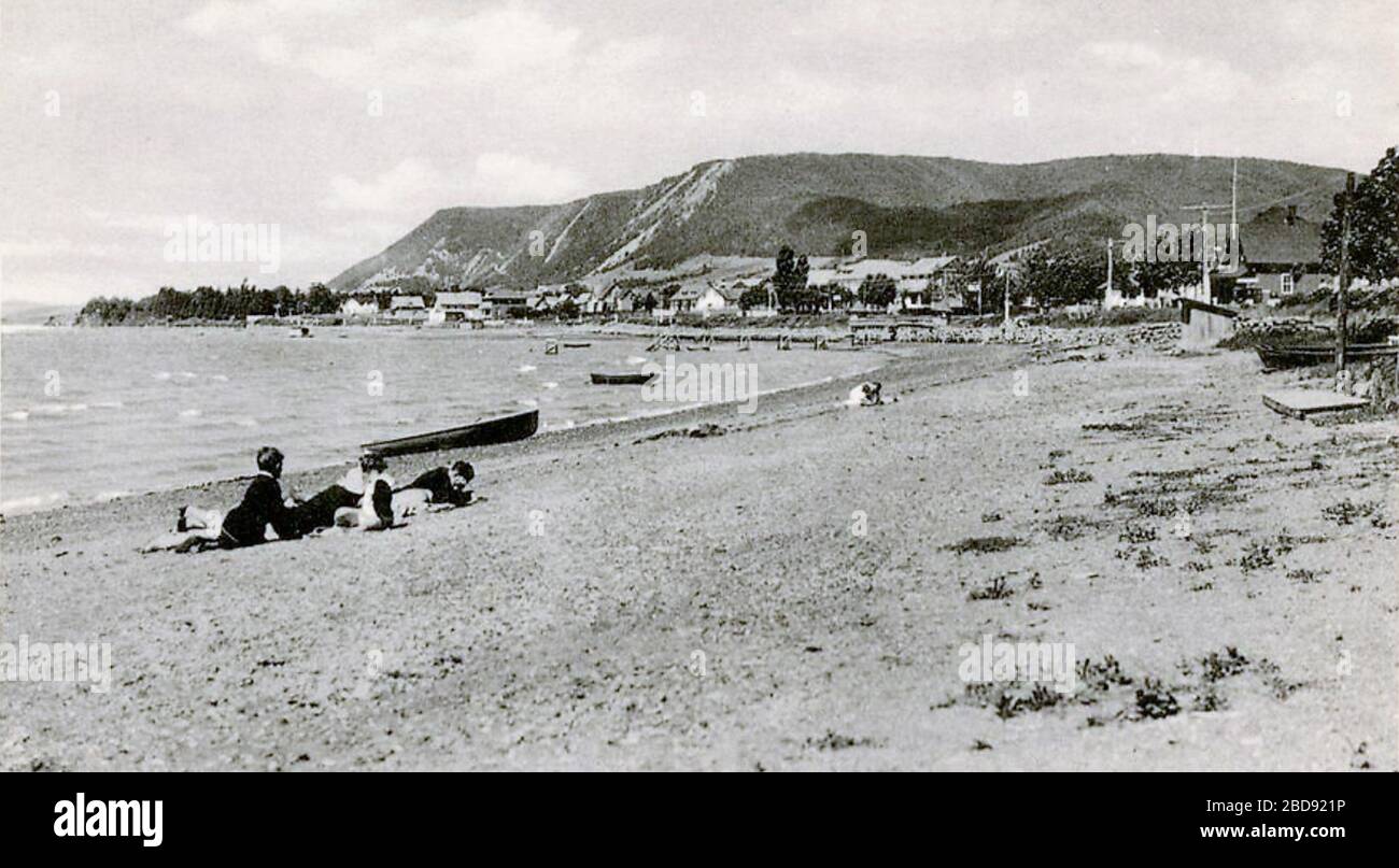 Carleton sur mer hi-res stock photography and images - Alamy