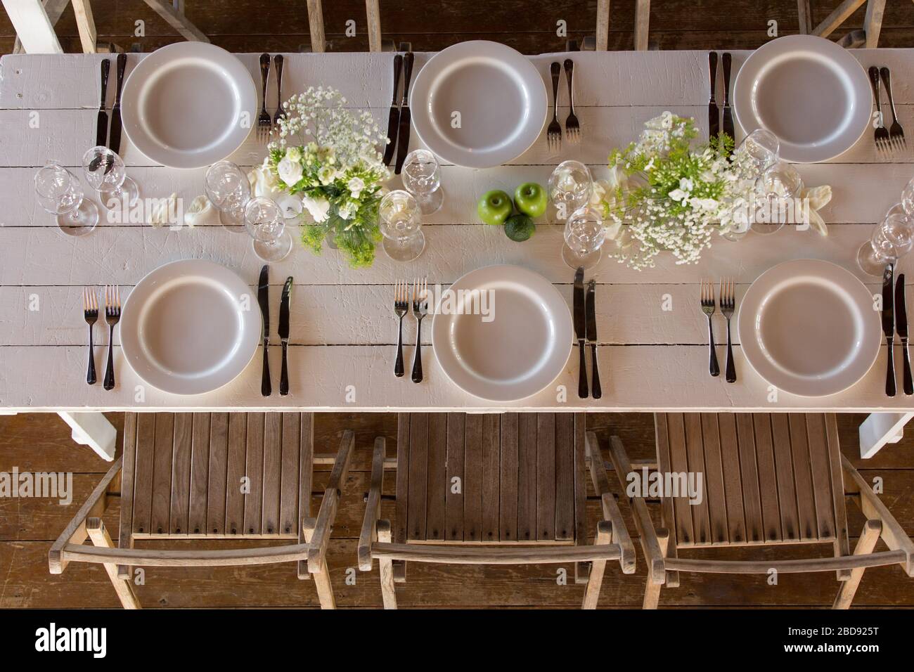 Banquet set up hi-res stock photography and images - Alamy