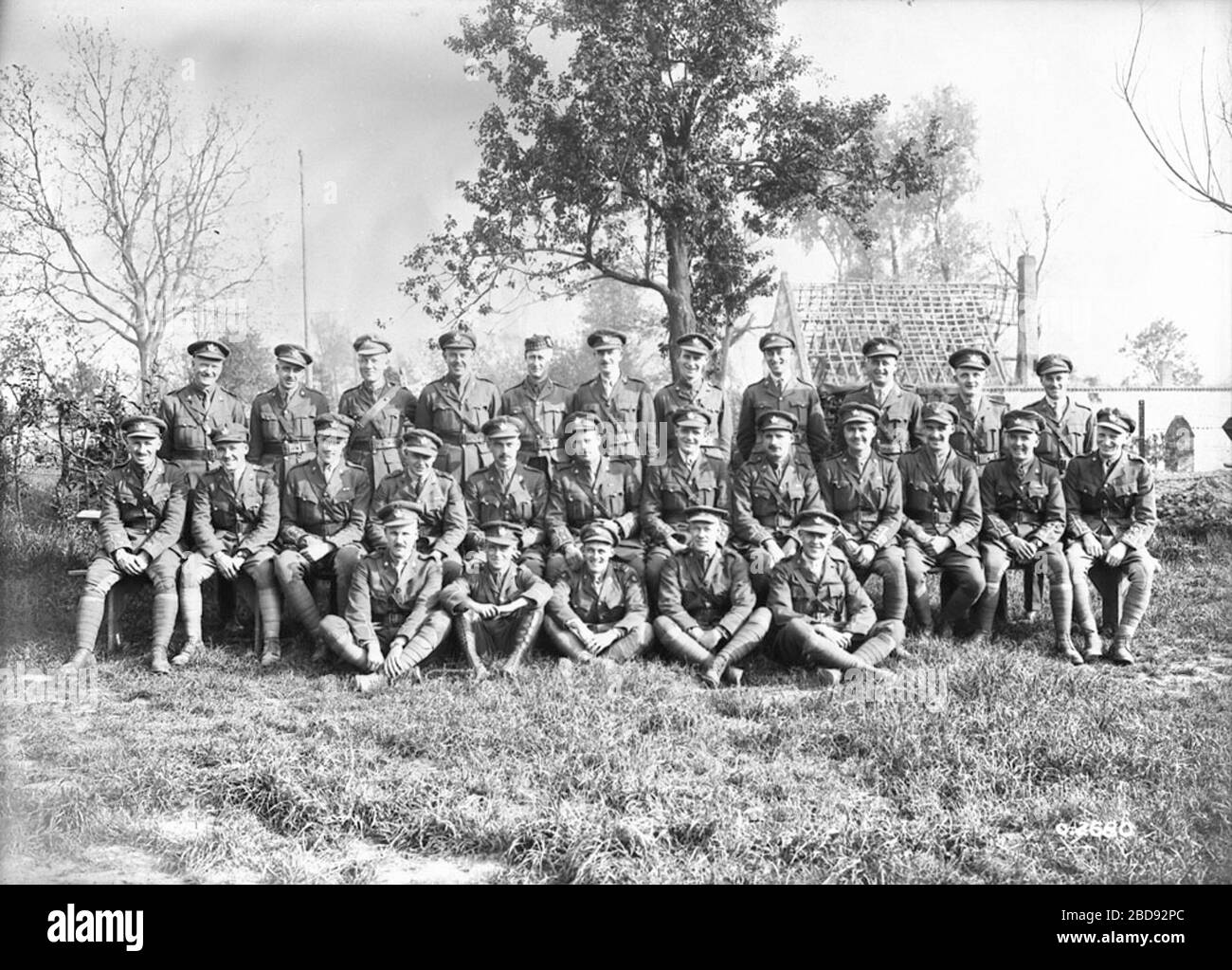 Canada premiere guerre mondiale hi-res stock photography and images - Alamy