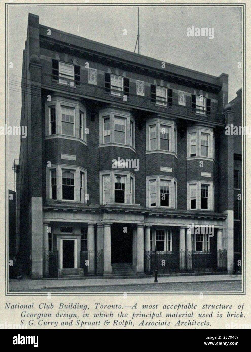 Urbantoronto hi-res stock photography and images - Alamy