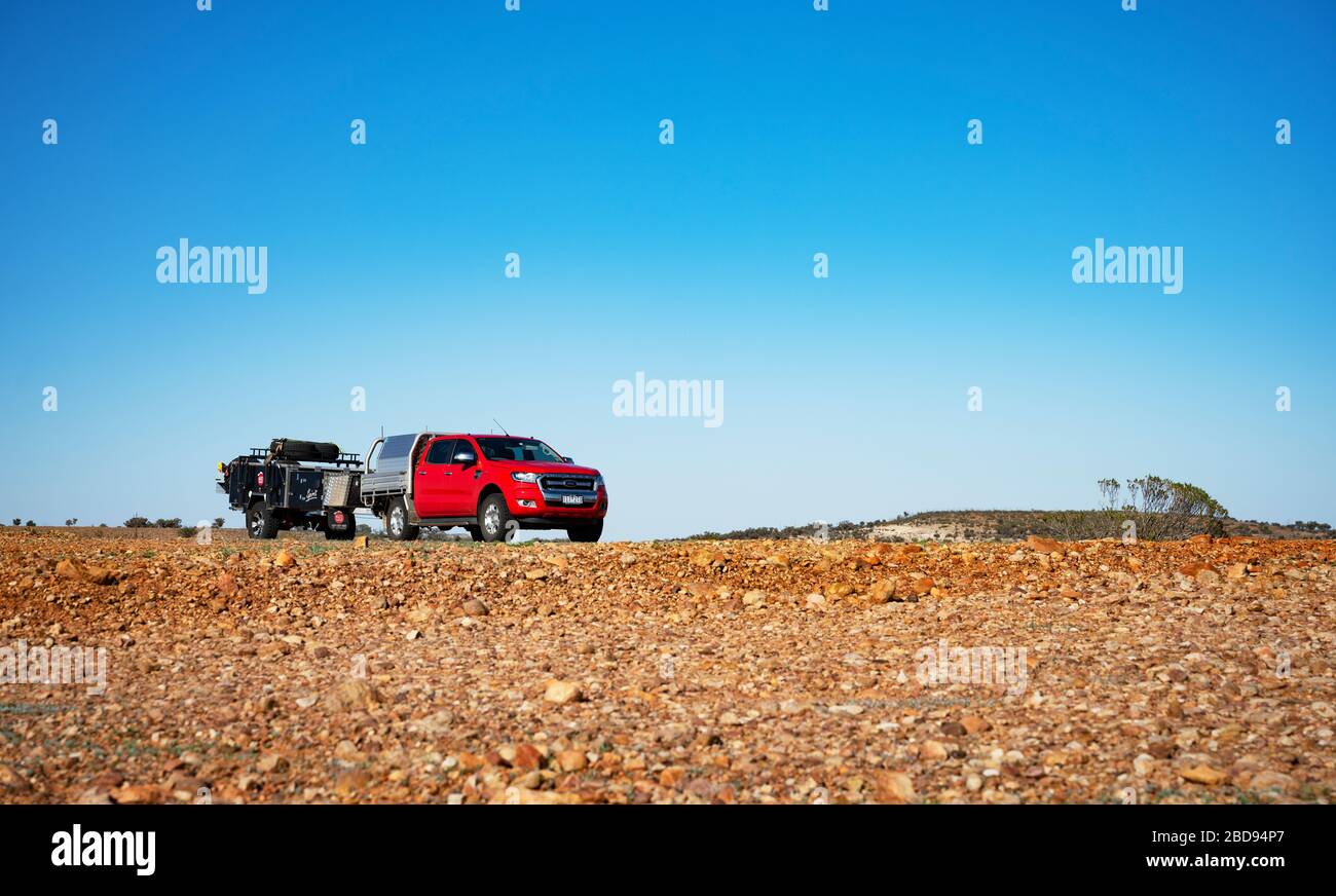 Australian ford ranger hi-res stock photography and images - Alamy