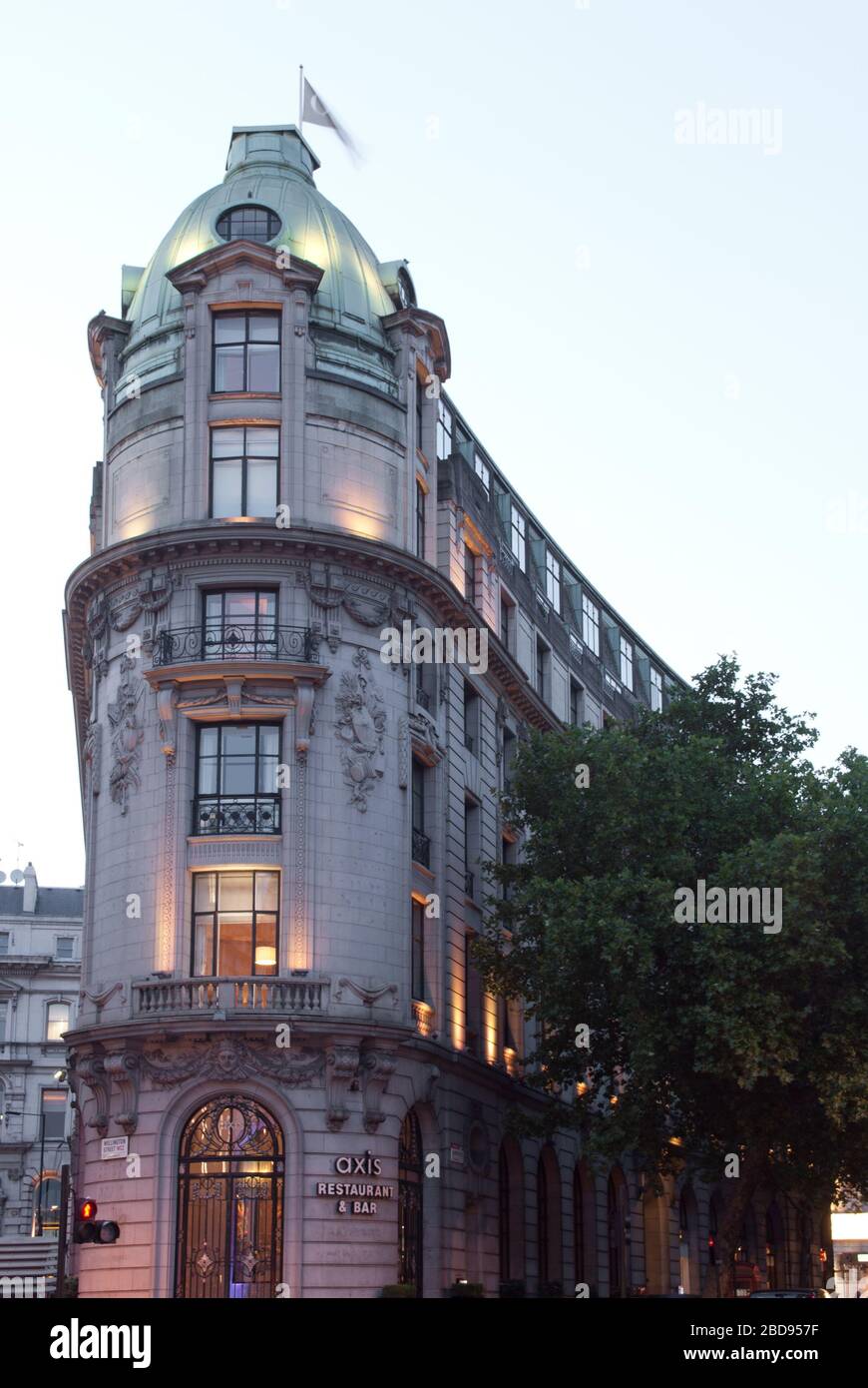 Edwardian architecture hi-res stock photography and images - Alamy