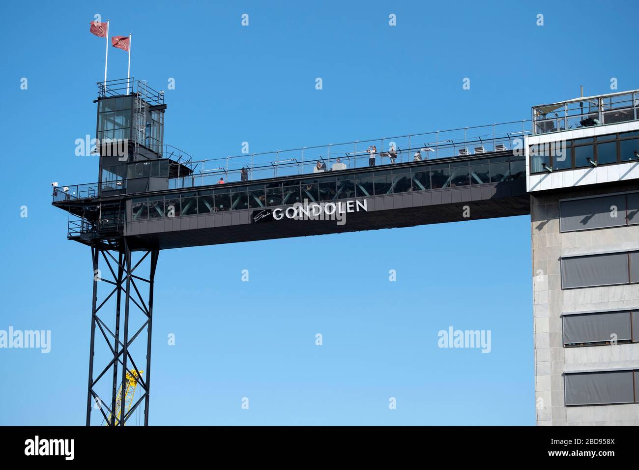 Gondolen restaurang hi-res stock photography and images - Alamy