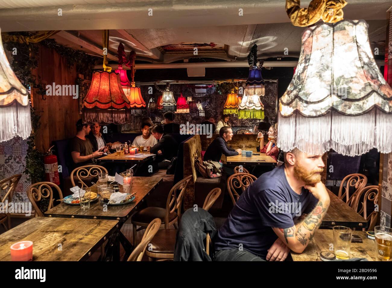 Typical sweden pub hi-res stock photography and images - Alamy