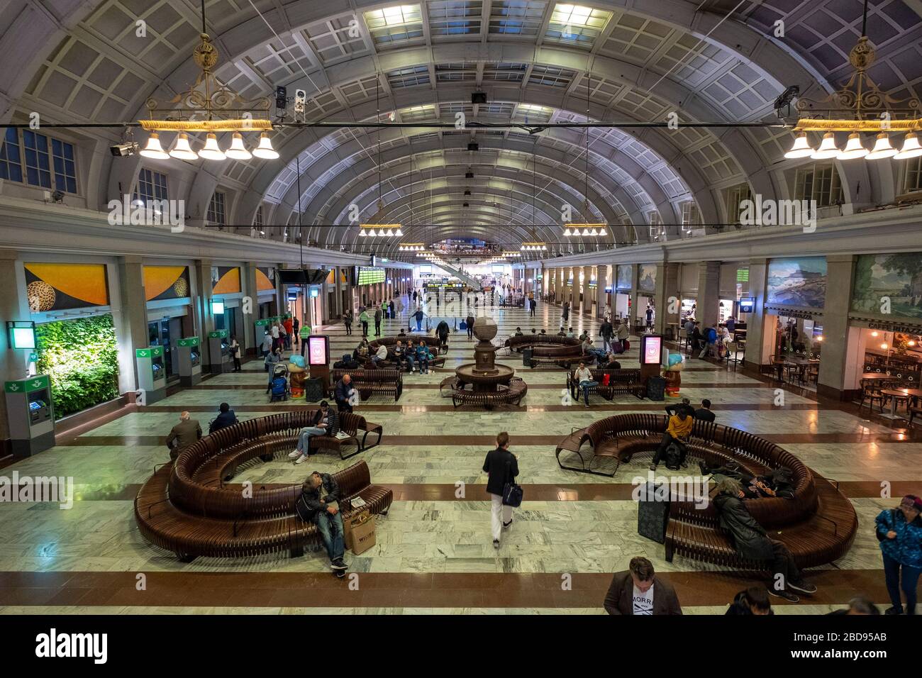 Stockholm centralstation hi-res stock photography and images - Alamy