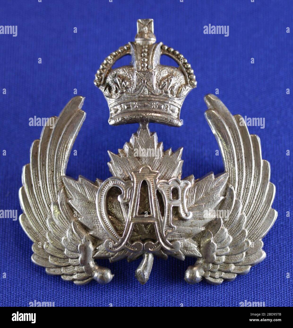 Canadian air force badge hi-res stock photography and images - Alamy