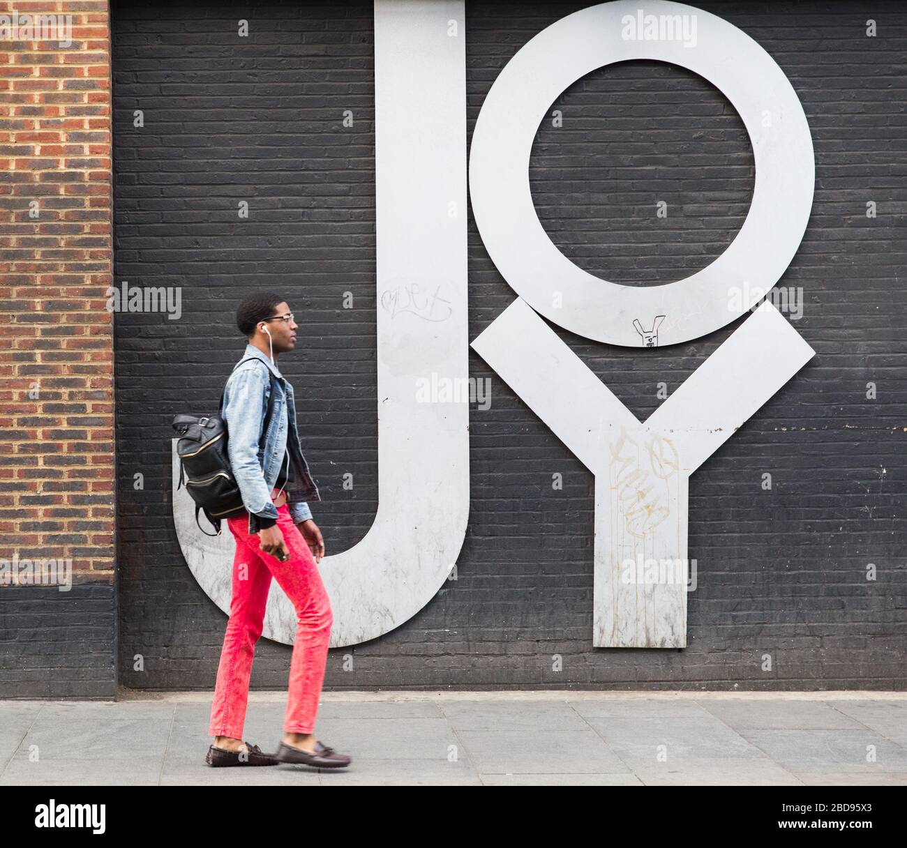 Brixton style hi-res stock photography and images - Alamy
