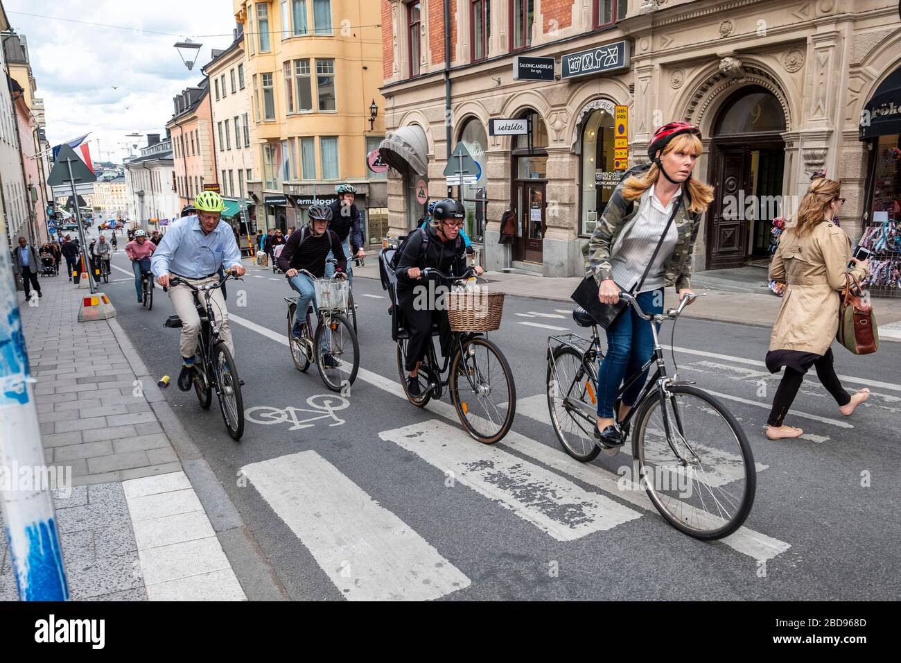 Bohemian district hi-res stock photography and images - Alamy