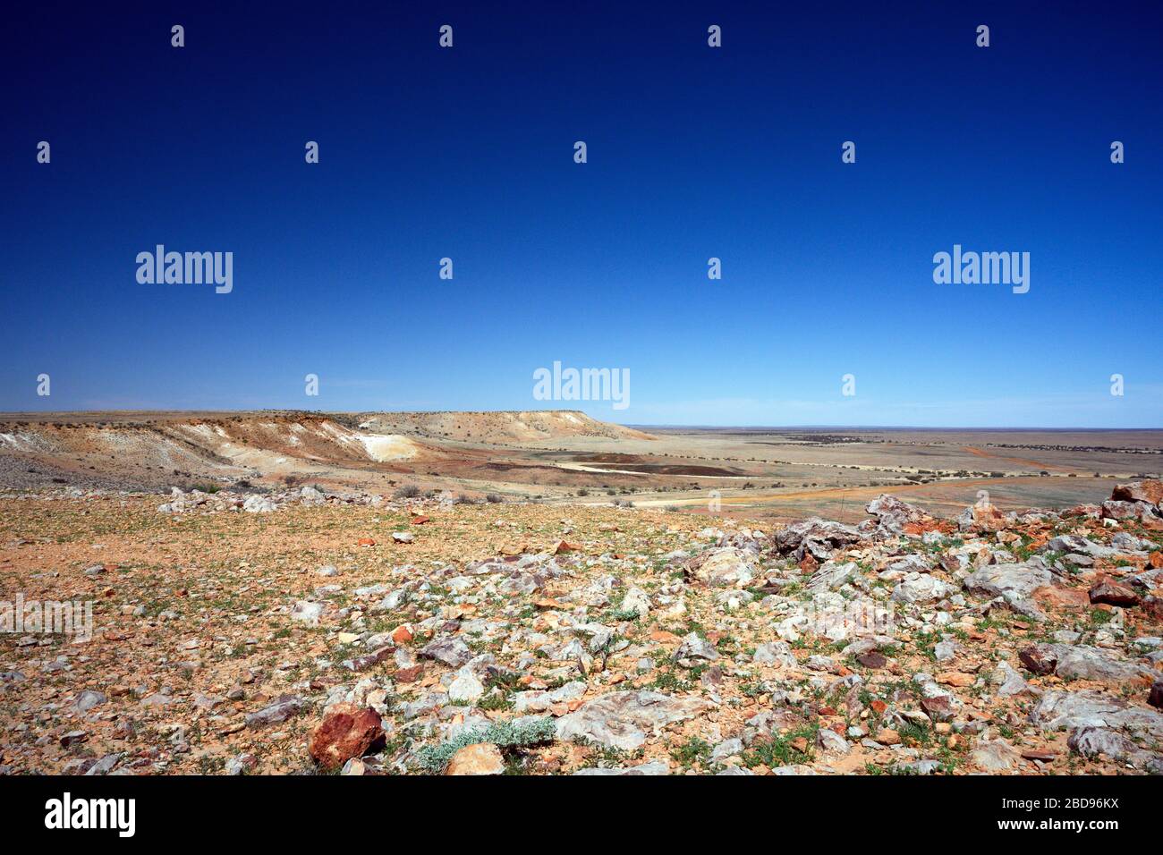 Rugged outback Australia. Milparinka, NSW, Australia Stock Photo - Alamy