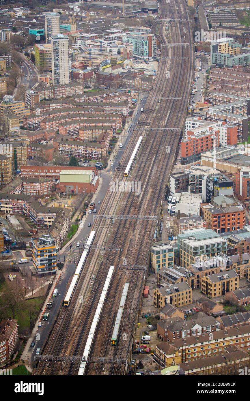 Southeastern trains hi-res stock photography and images - Alamy
