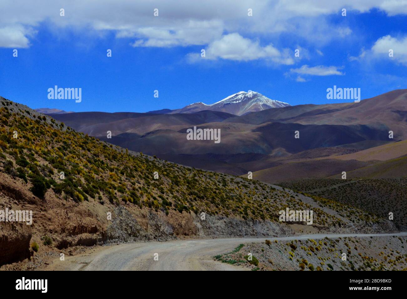 The Nevado de Quehuar, Quevar or Queva is a volcano with an altitude of ...