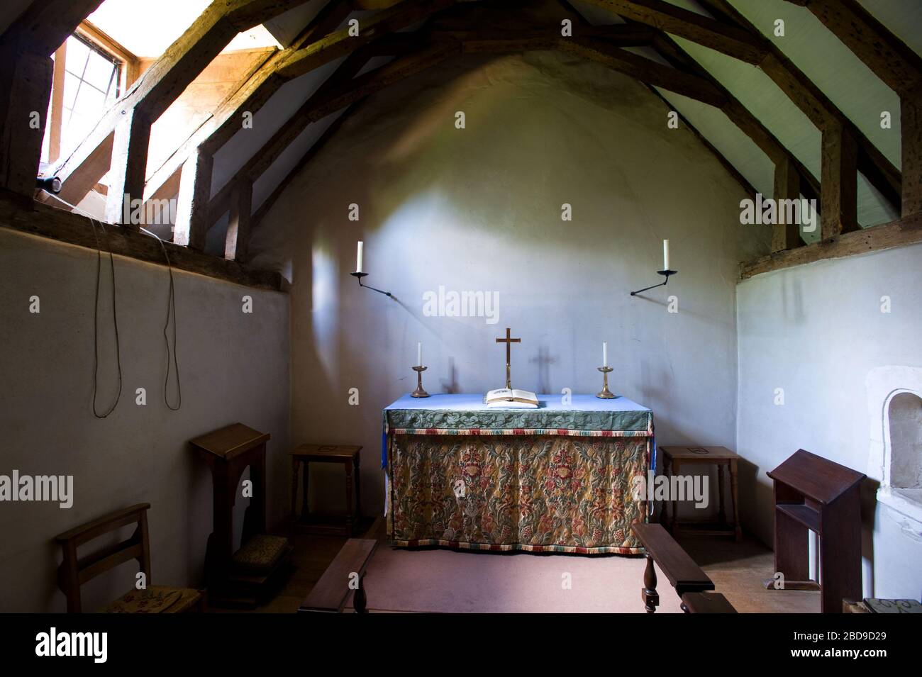 Village chapel hi-res stock photography and images - Alamy