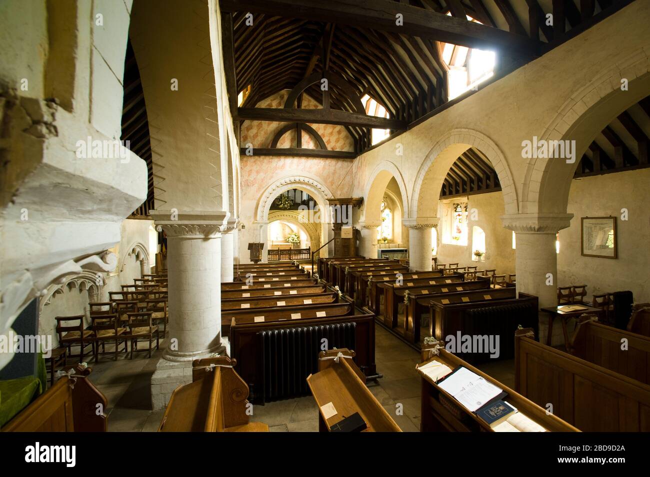 old village chapel Stock Photo - Alamy