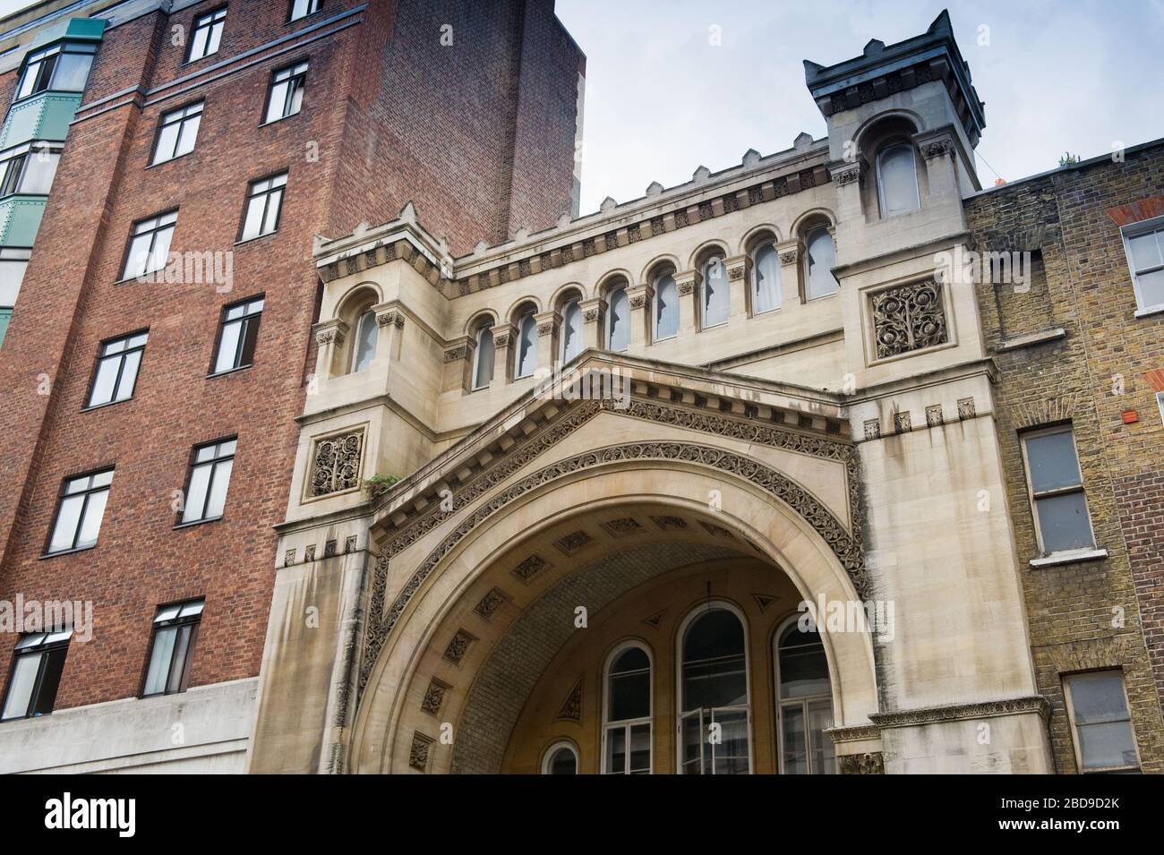 West london synagogue hi-res stock photography and images - Alamy