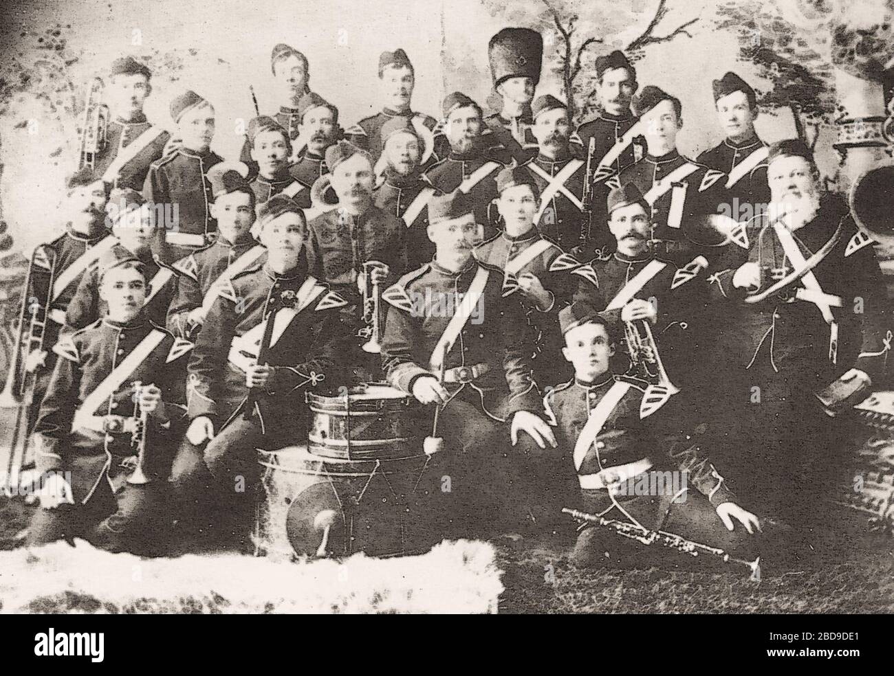 57th regiment hi-res stock photography and images - Alamy