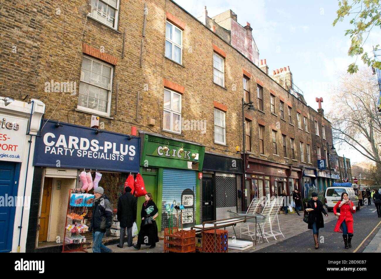 Whitecross street hi-res stock photography and images - Alamy