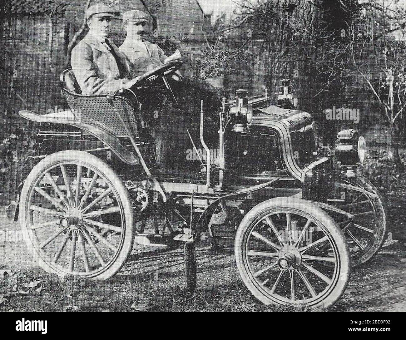 1898 panhard et levassor hi-res stock photography and images - Alamy