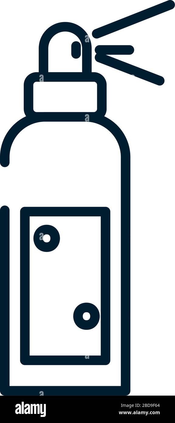 Alcohol solution Stock Vector Images - Alamy