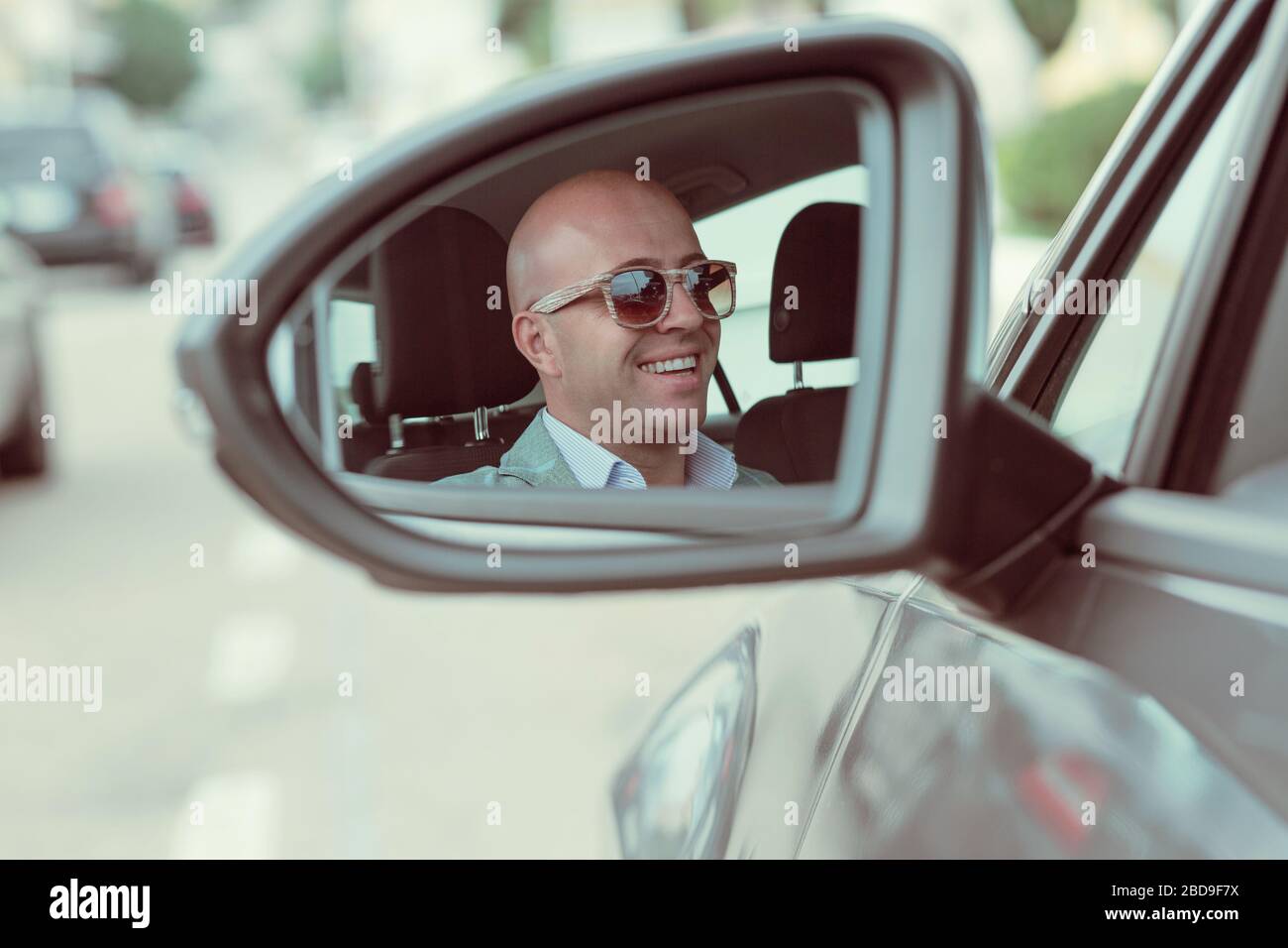 Safe driving experience hi-res stock photography and images - Alamy