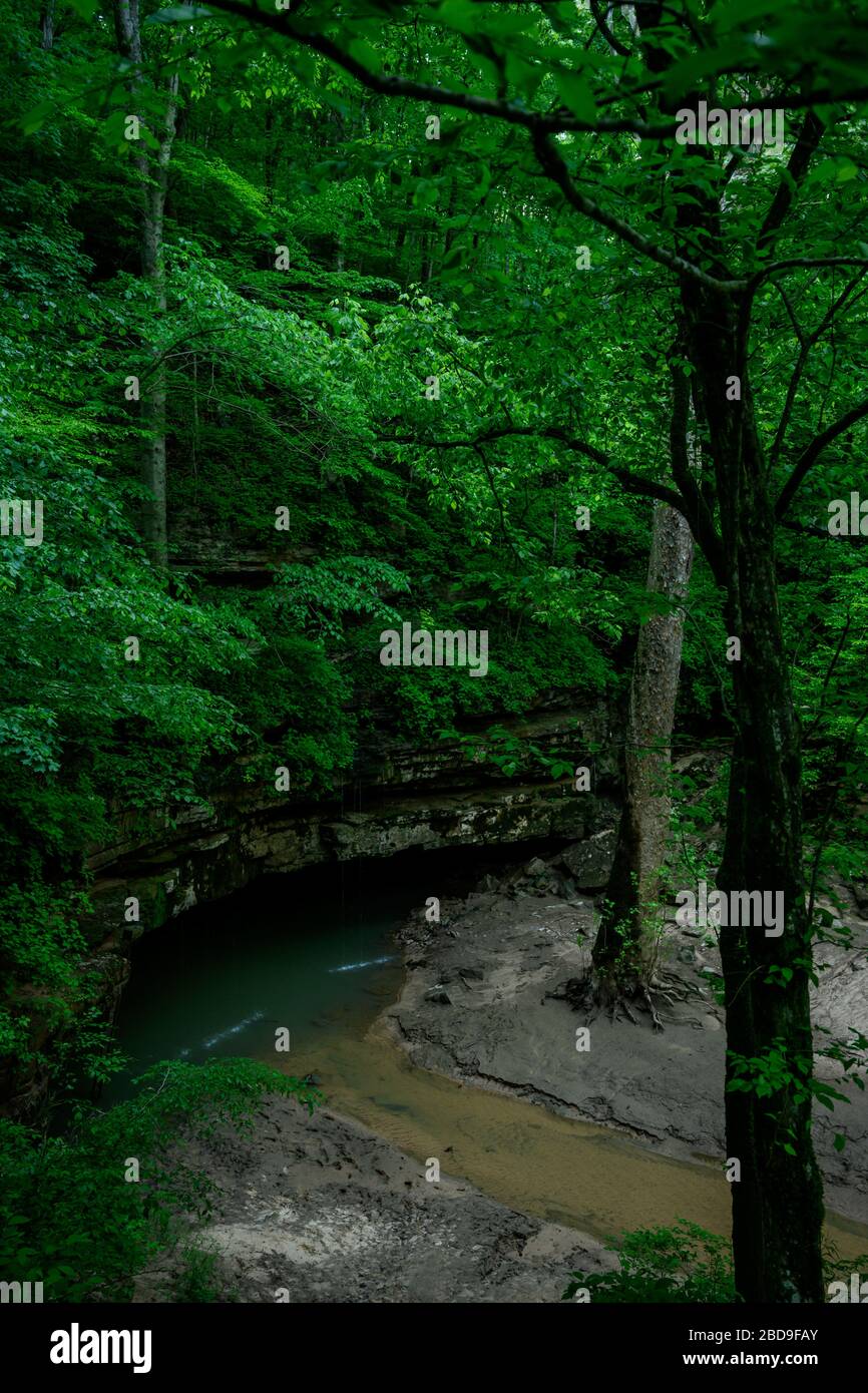 Mammoth cave national park entrance hi-res stock photography and images ...