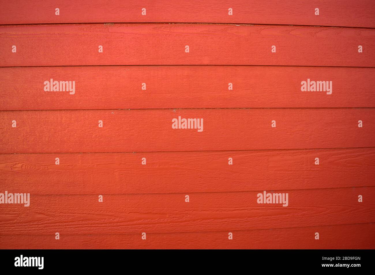 Red painted wood texture hi-res stock photography and images - Alamy