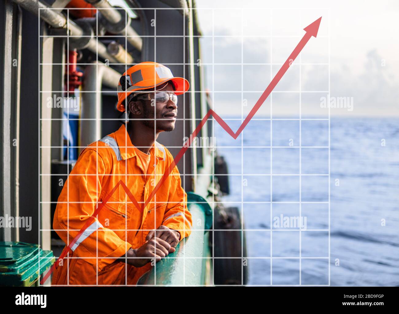 Rising deck hi-res stock photography and images - Alamy