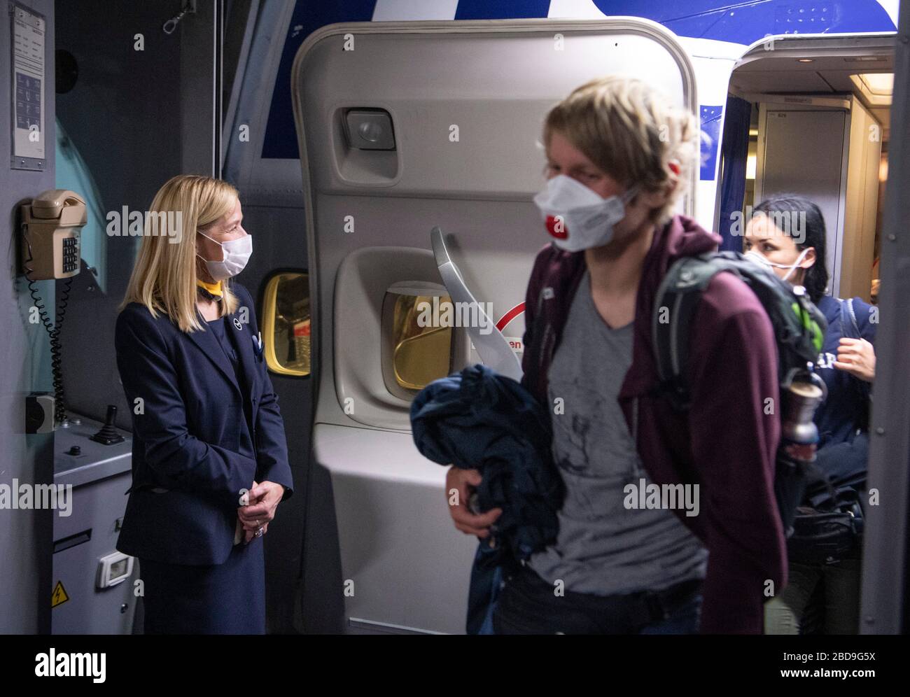 Boeing 747 air new zealand hi-res stock photography and images - Alamy