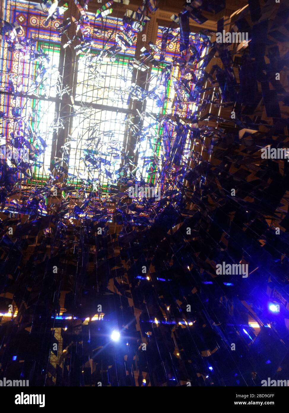 roof window with vitro Stock Photo - Alamy