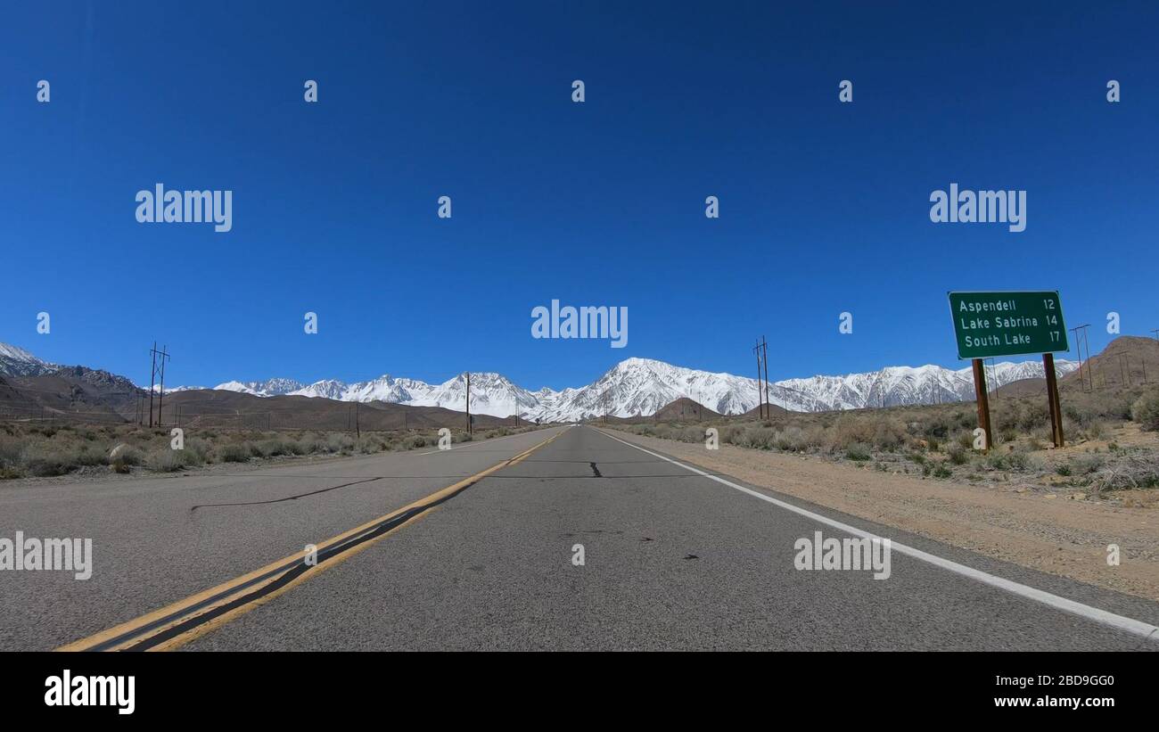 Inyo county transportation hi-res stock photography and images - Alamy